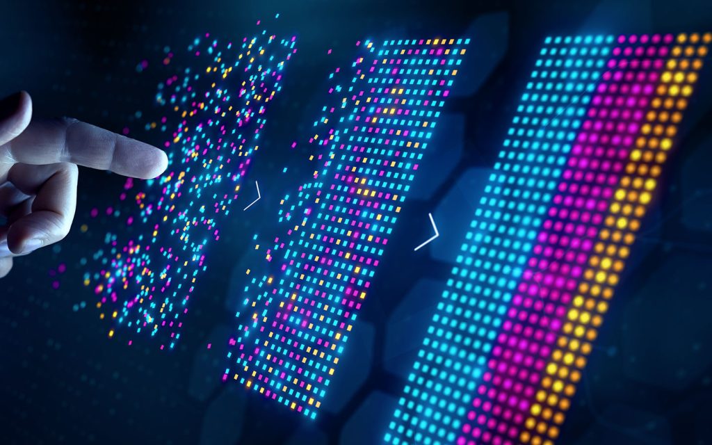 Enhancing efficiency with Qlector LEAP - AI in Manufacturing