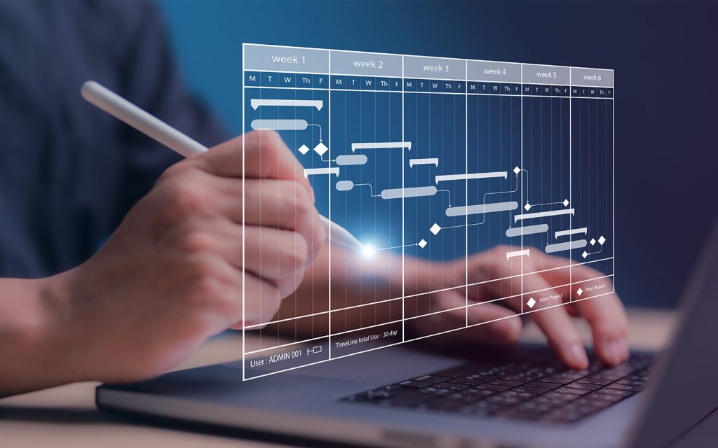 Intelligent Scheduling with Qlector LEAP - AI in Manufacturing