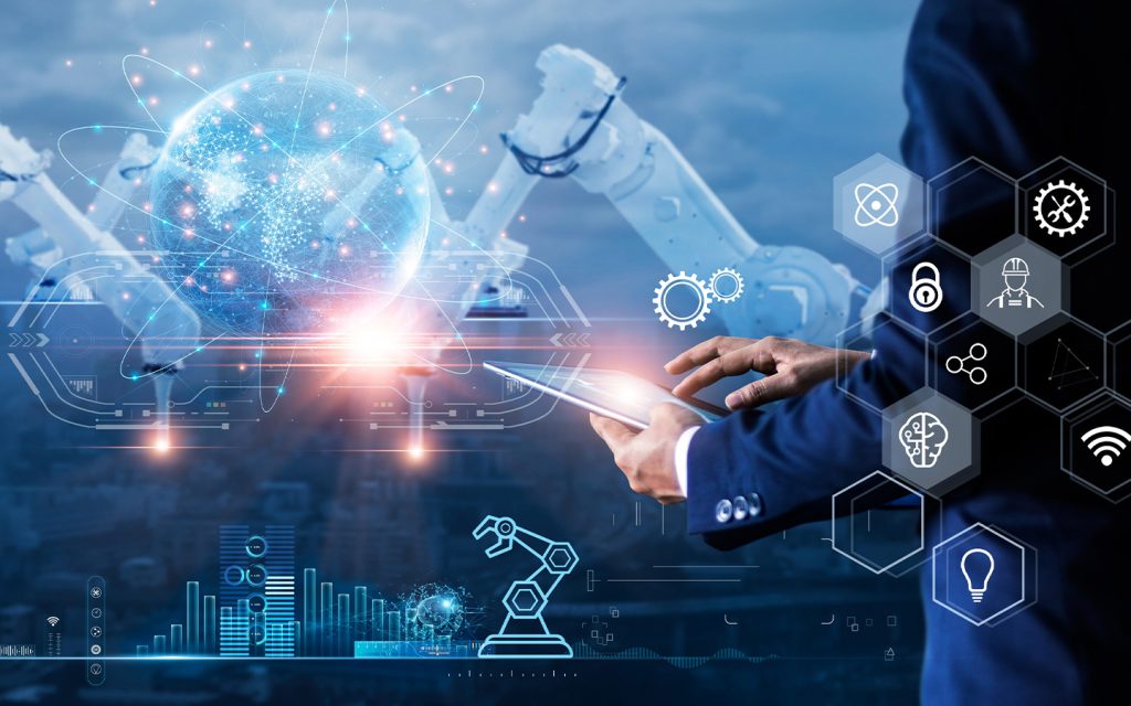 Streamlining processes in automotive manufacturing - AI in Manufacturing